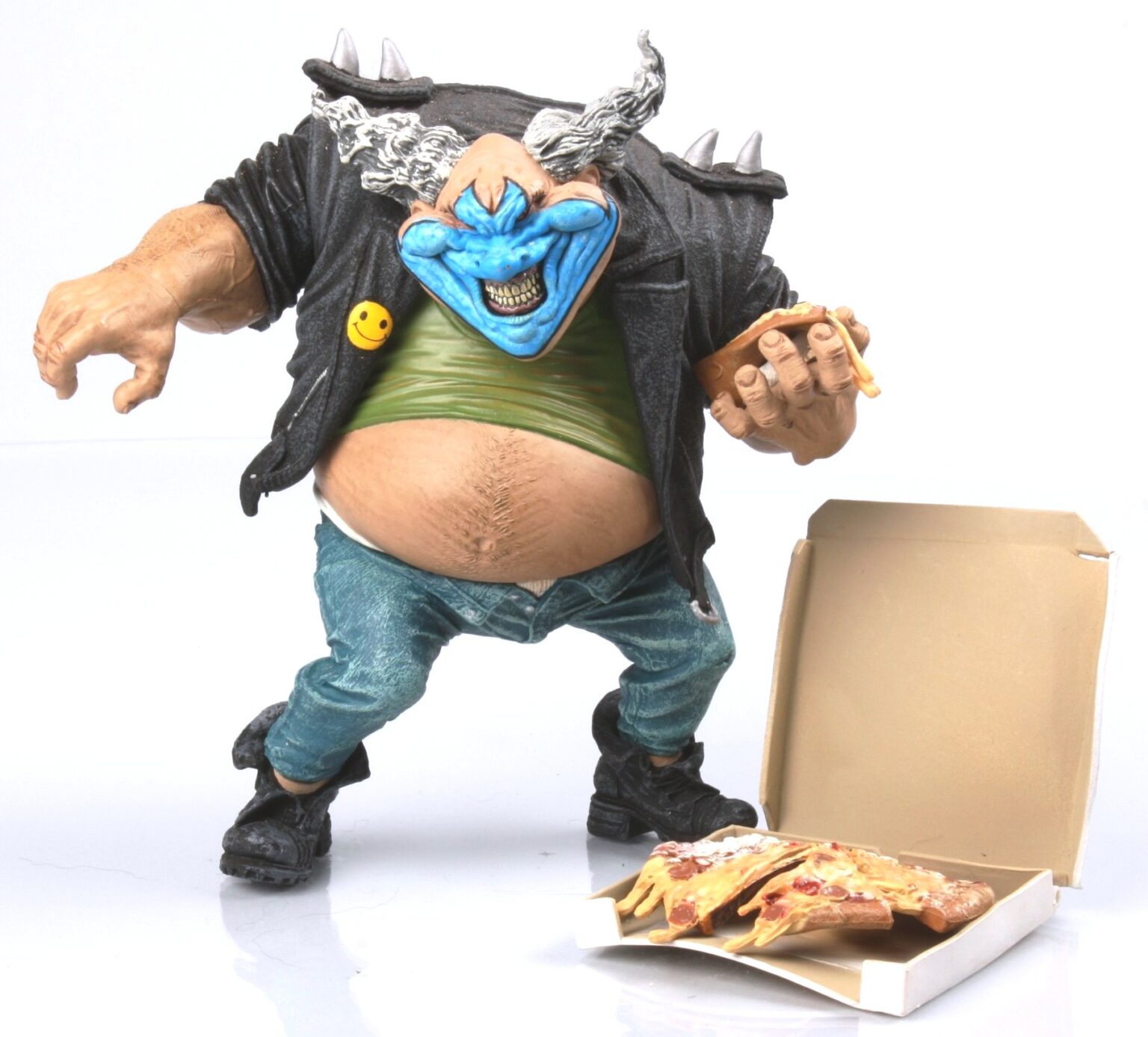 2001 Spawn - Clown IV ("Goomba Al's Pizza”) Classic Series-20