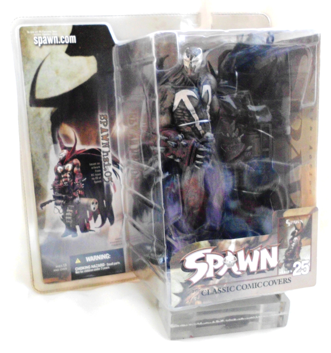 2004 Spawn - HellSpawn hsi.05 (Classic Comic Covers-2) Series-25
