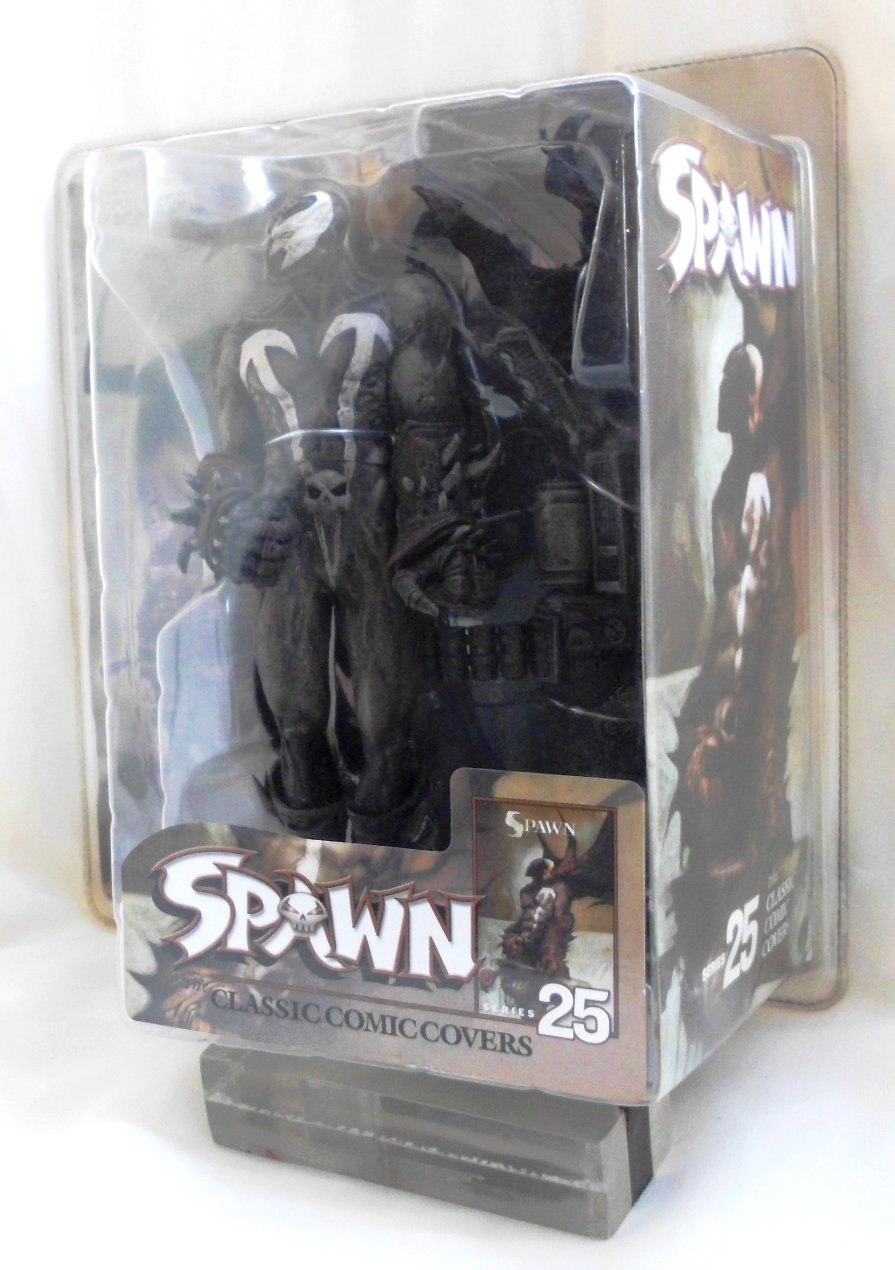 2004 Spawn - HellSpawn hsi.05 (Classic Comic Covers-2) Series-25