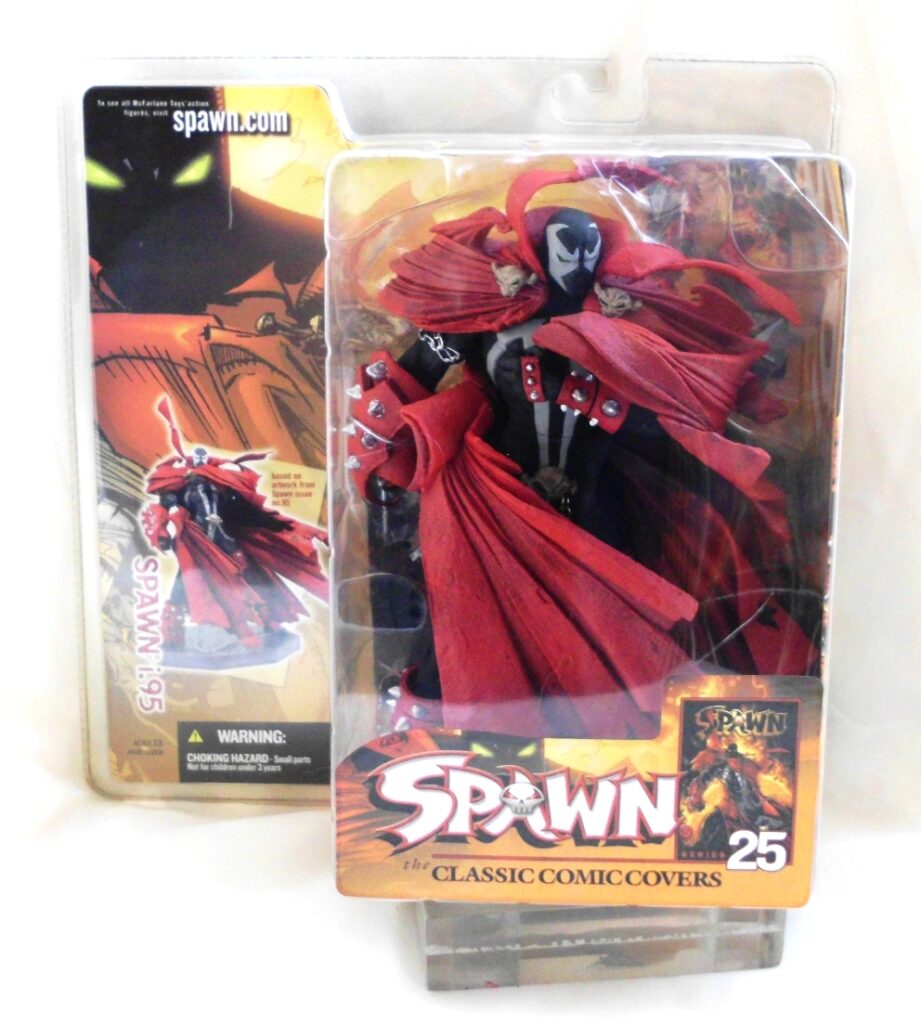 2004 Spawn - Spawn i.95 (Classic Comic Covers-2) S-25