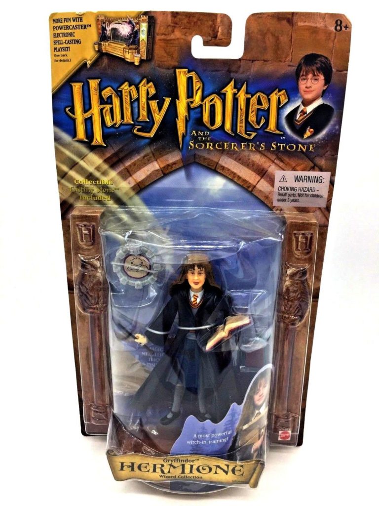Gryffindor Hermione “A Most Powerful Witch In Training”! (Harry Potter ...