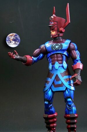 Professor X (“Charles Xavier”) “w/Galactus Head” (Marvel Legends ...