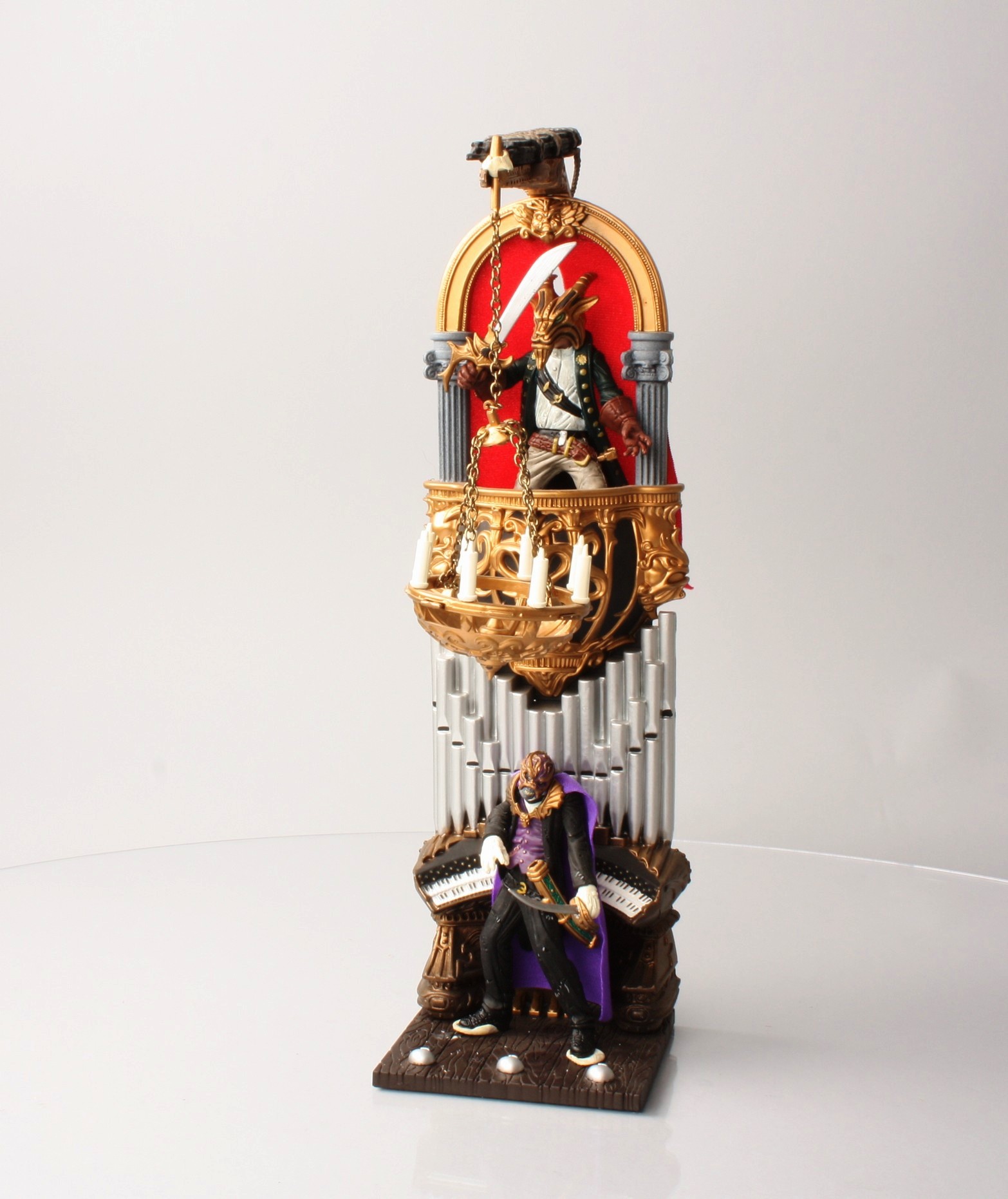 1998 The Phantom of the Opera “Playset” (Monsters Series II)
