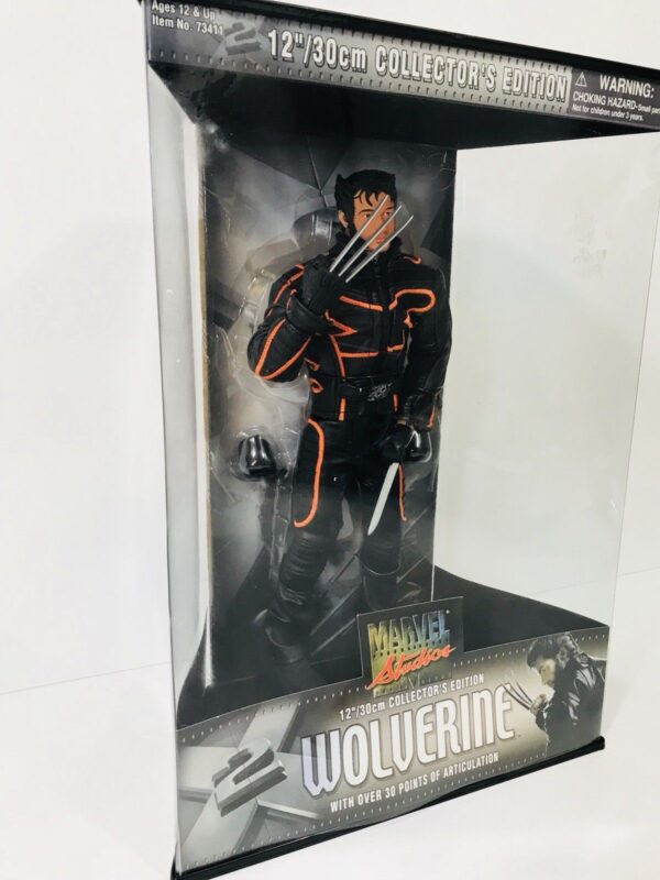 Vintage 2004 Marvel Studios Wolverine Authentic Collector’s Edition "X2 ...