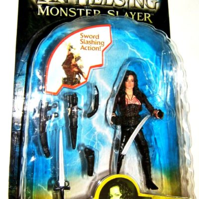Anna Valerious “w/Sword Slashing Action”! (Van Helsing Monster Slayer ...