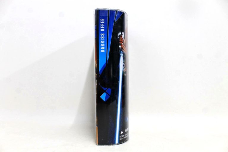 Barriss Offee “(12 Inch Limited Edition)!” (Star Wars “Revenge Of The ...