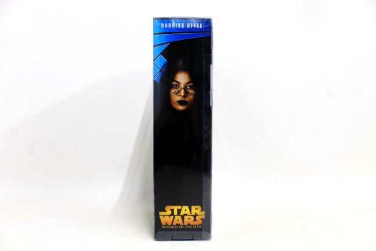 Barriss Offee “(12 Inch Limited Edition)!” (Star Wars “Revenge Of The ...