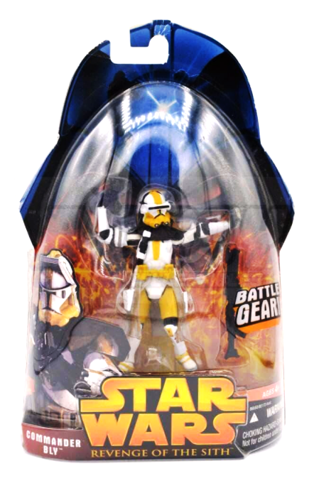 Commander Bly “(Battle Gear)!” #57 (Star Wars “Revenge Of The Sith EP ...