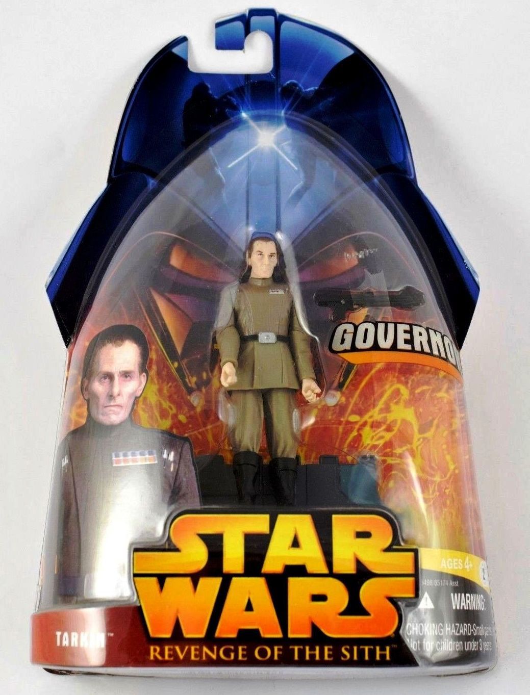 Tarkin “(Governor)!” #45 (Star Wars “Revenge Of The Sith EP-III ...