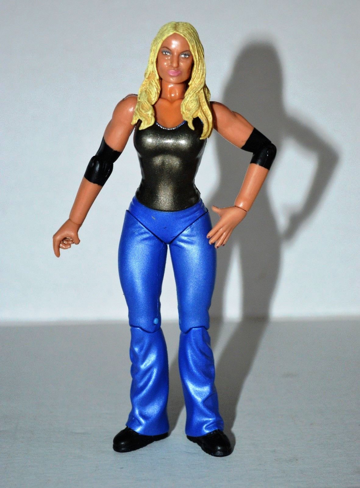 Trish Stratus -“Best Diva”! (“WWE RAW -Tenth Anniversary Series”) “Rare ...