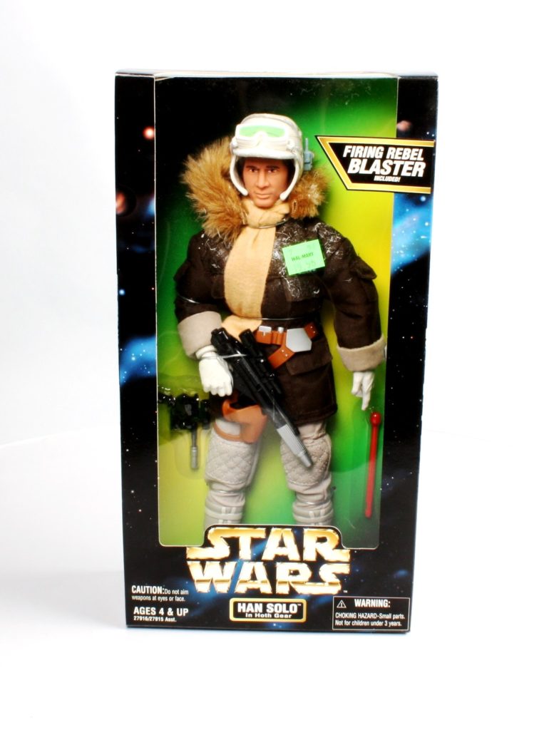 Han Solo “In Hoth Gear- #27916)” (Star Wars “The Empire Strikes Back ...