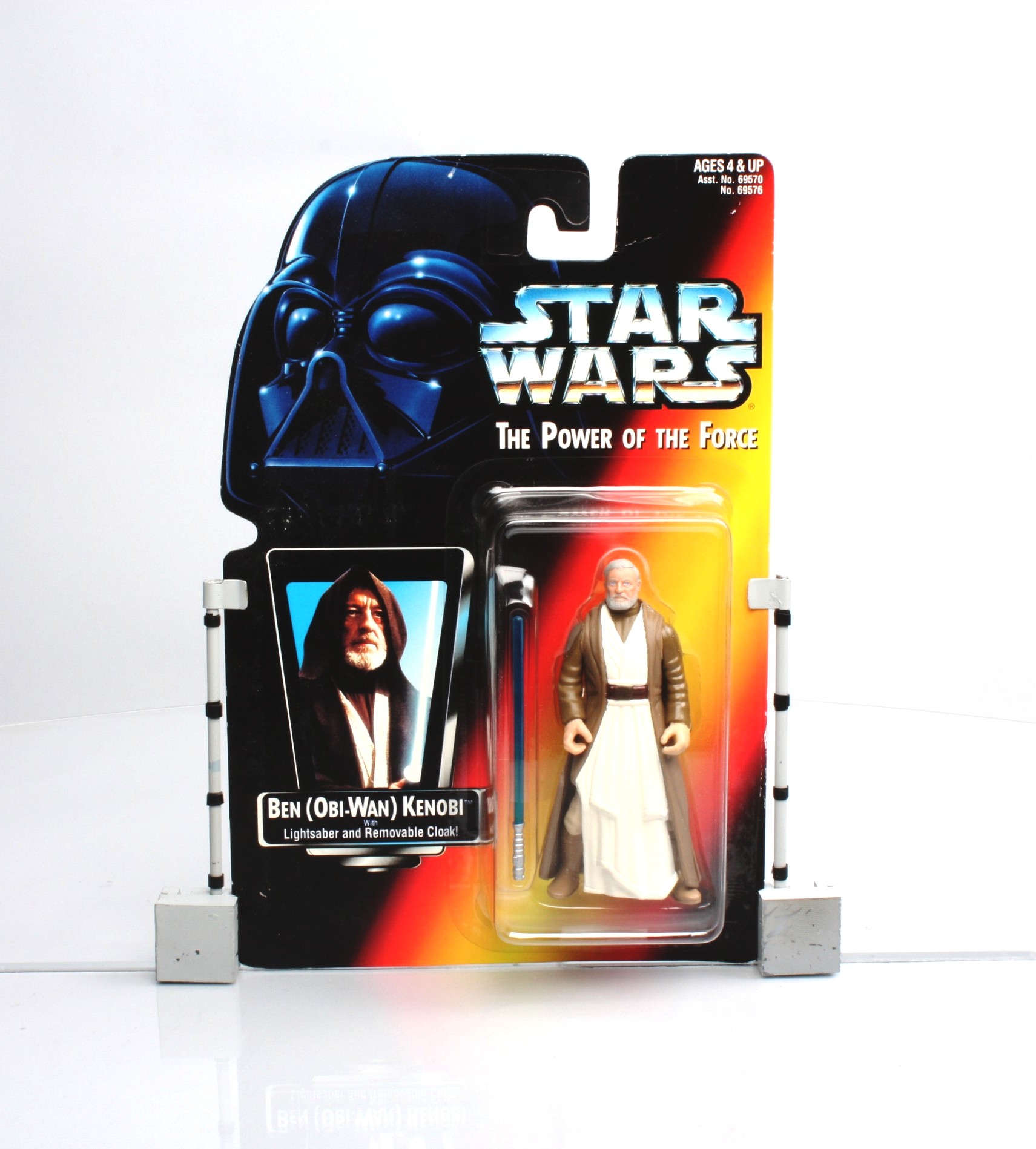 Ben (Obi-Wan) Kenobi “Short Lightsaber w/Non-Hologram & Full body photo ...