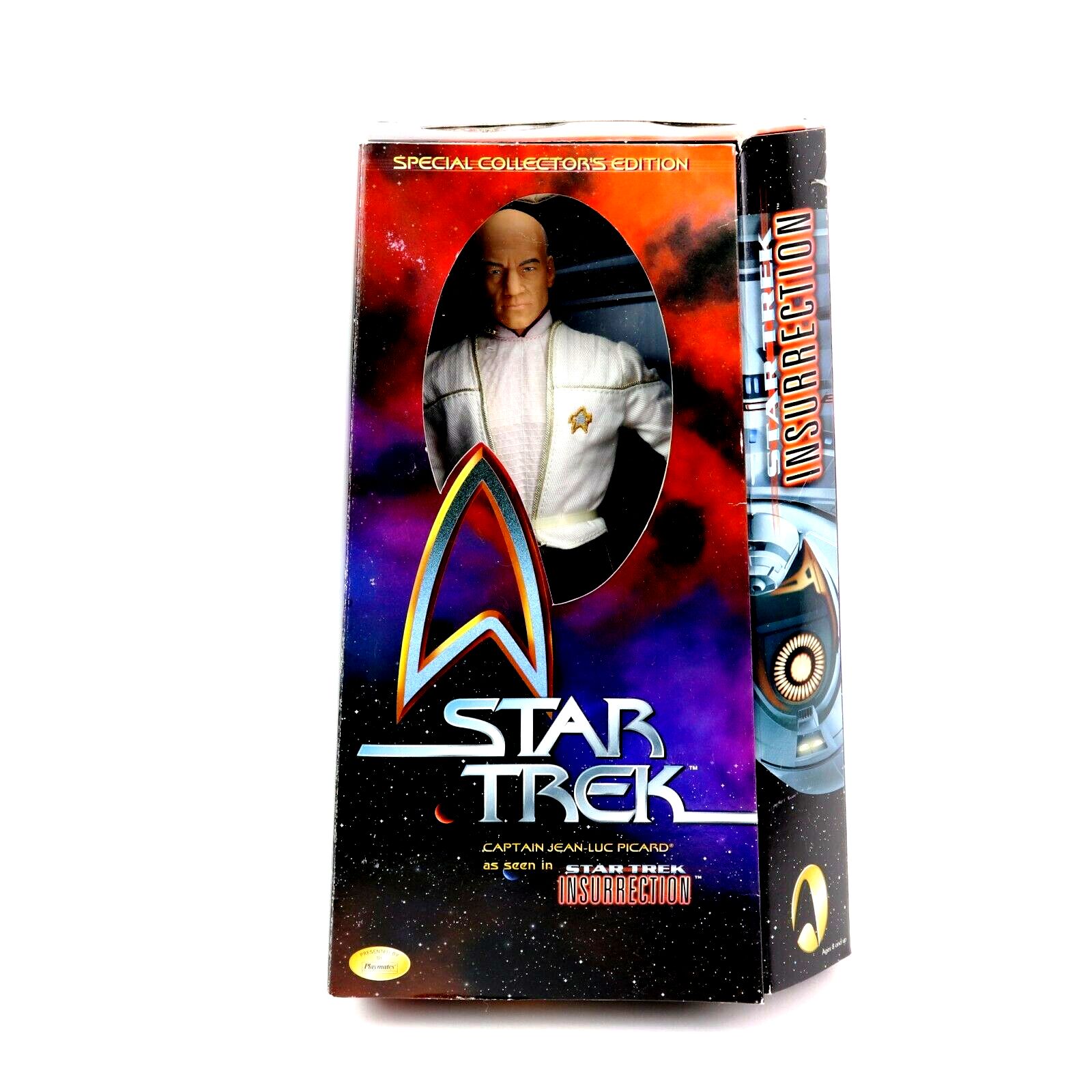 Captain Jean-Luc Picard "Special Collector's 12 inch Edition" (Star ...