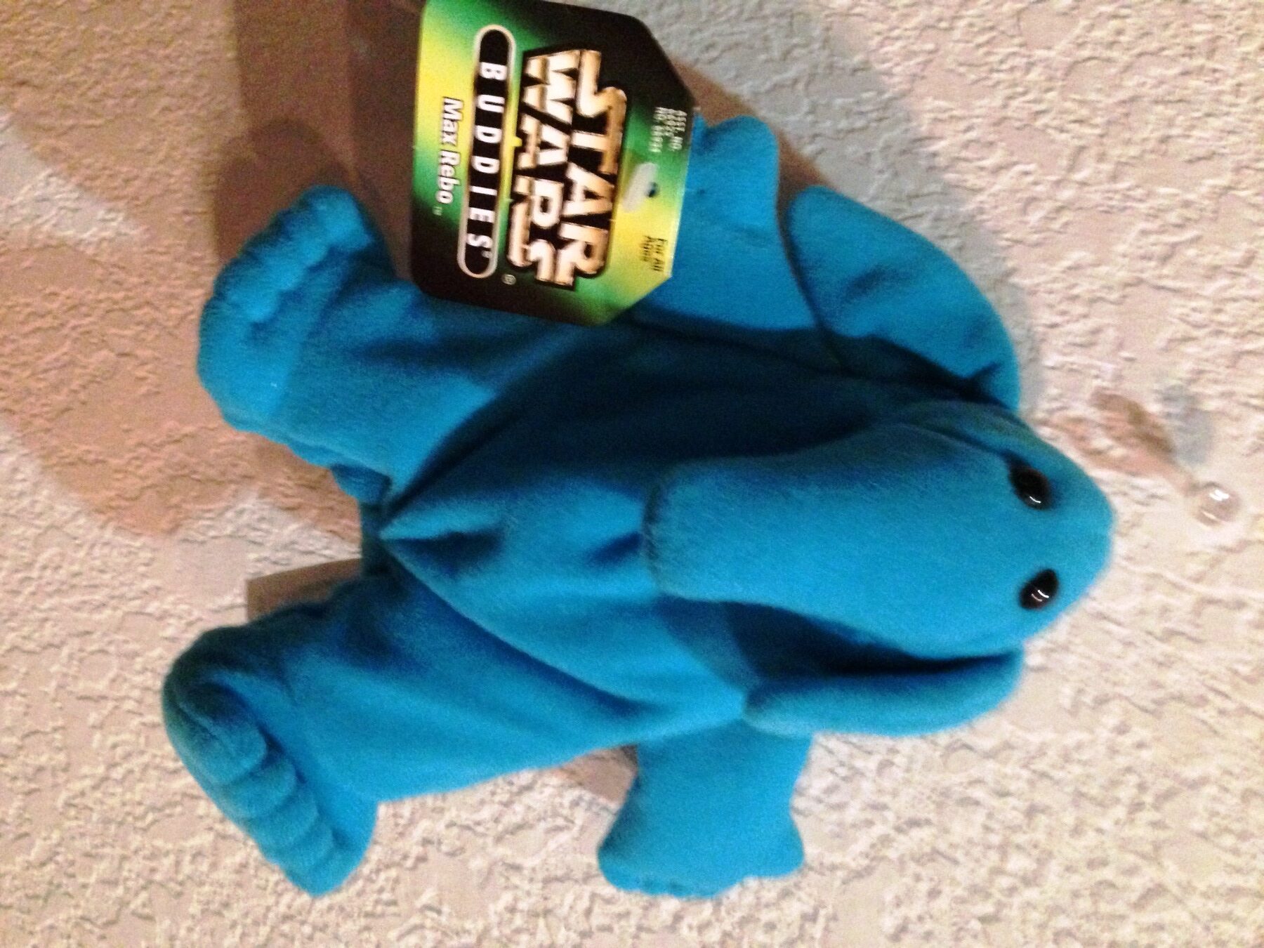 Max Rebo “Entertainer & Band Leader!” (Star Wars-Buddies Episode VI ...