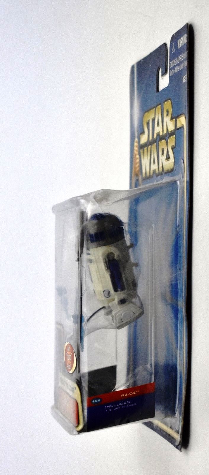 R2-D2 “Droid Factory Flight-’03-#09)” (Star Wars “Attack of the Clones ...