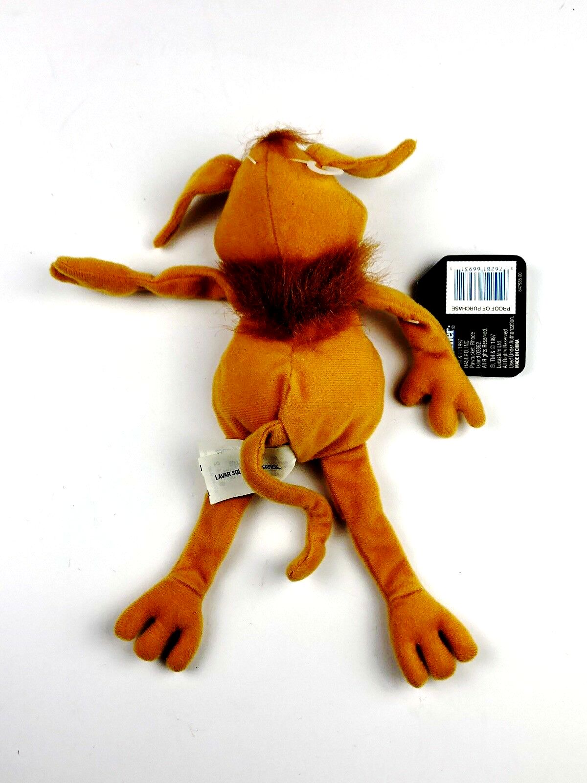 Salacious Crumb “w/Original Tag"!” (Star Wars-Buddies Episode VI Return ...