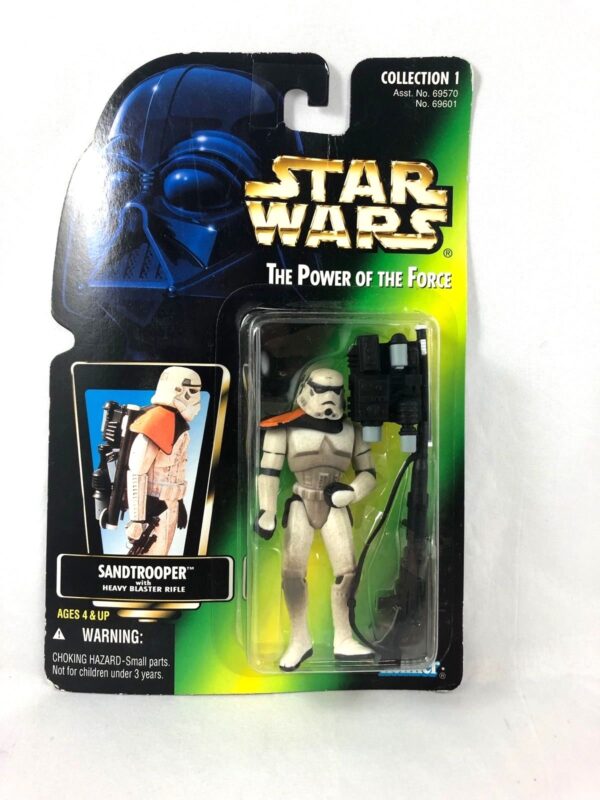 Sandtrooper “Non-Hologram Sticker Variant!” #.01 (Star Wars “The Power ...