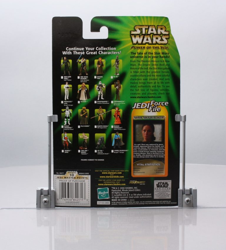 Shmi Skywalker “Anakin's Mother #.0400” (Star Wars “POTJ-Jedi Force ...