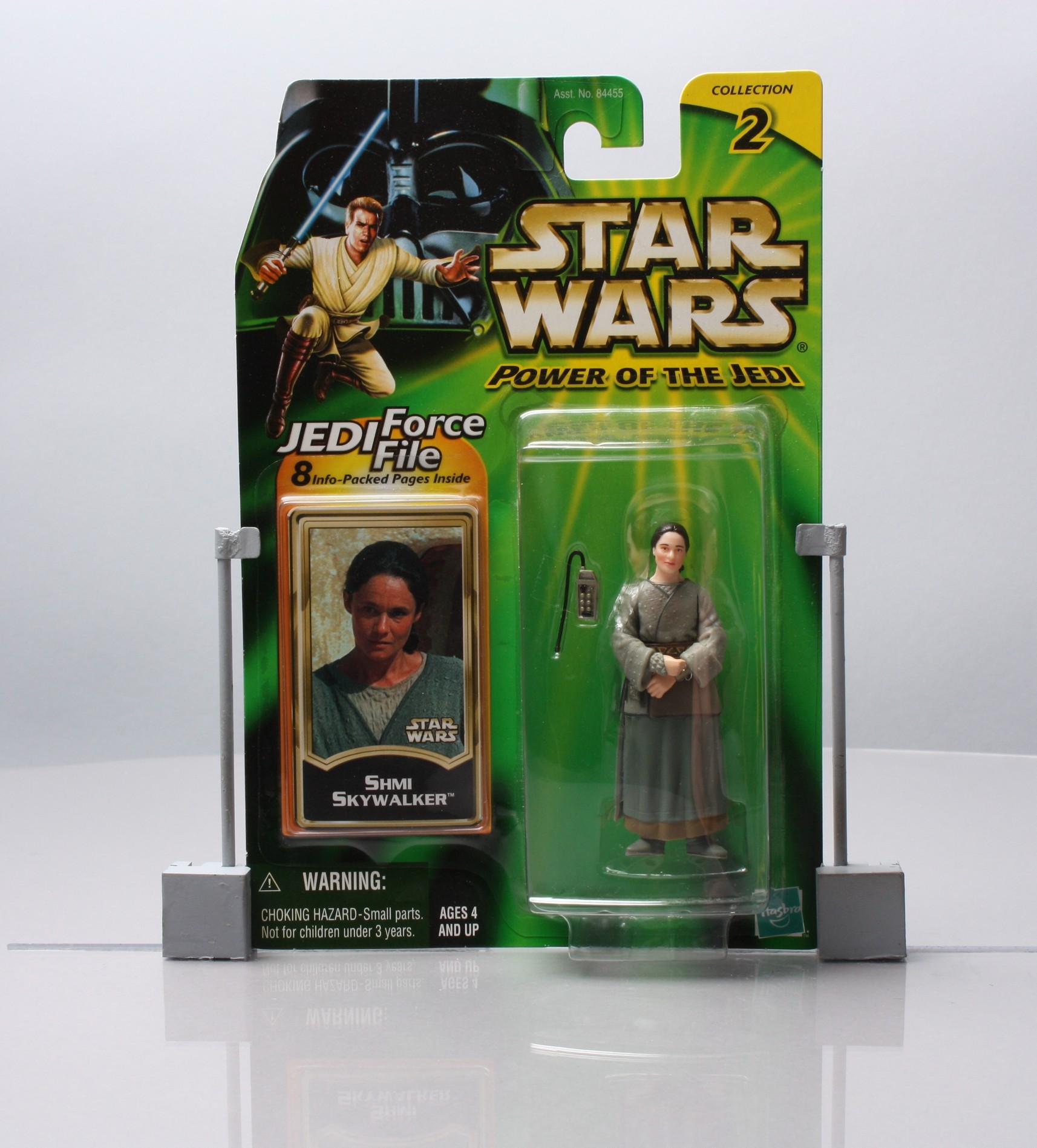 Shmi Skywalker “Anakin's Mother #.0400” (Star Wars “POTJ-Jedi Force ...