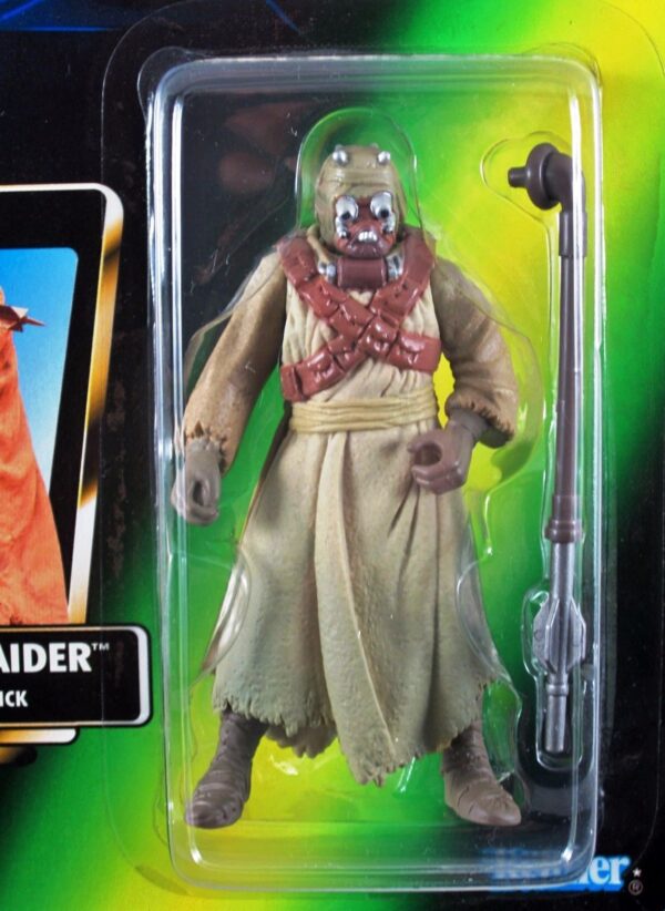 Tusken Raider “Closed Hand Variant w/Non-Hologram!” #.01 (Star Wars ...