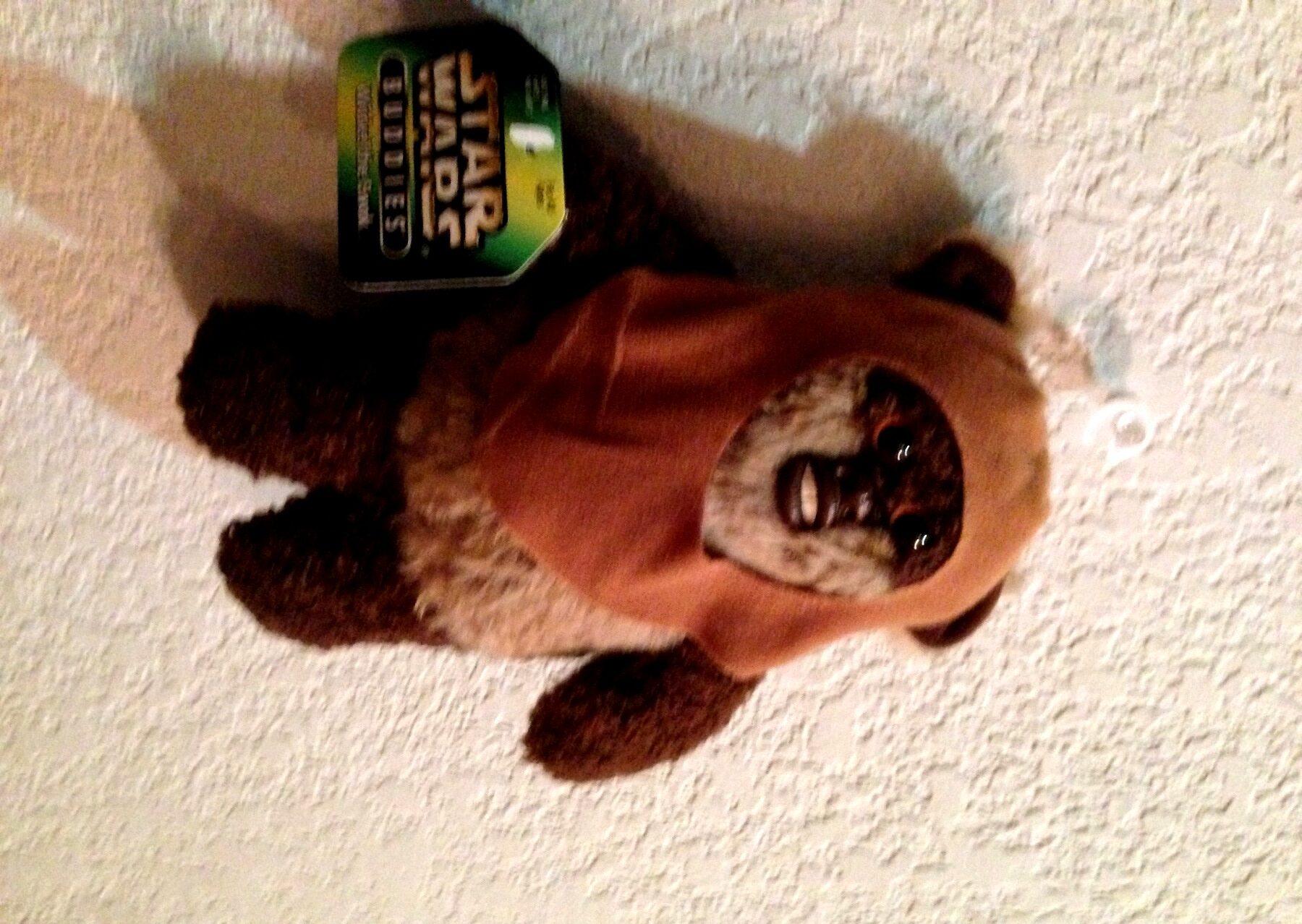 Wicket The Ewok “Rebel Alliance!” (Star Wars-Buddies Episode VI, Return ...