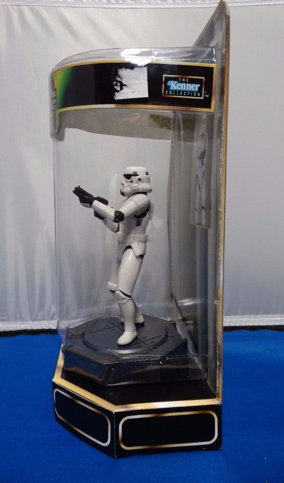 Stormtrooper ("Epic Force-360° Rotation") Star Wars POTF The Empire ...