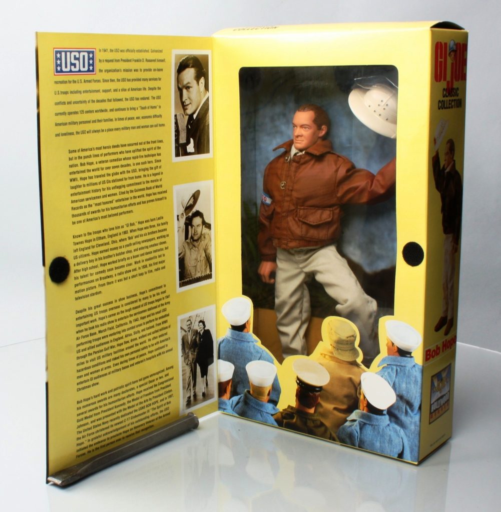 Bob Hope “12 Inch Hollywood Heroes”! (G.I. Joe Classic Collection ...