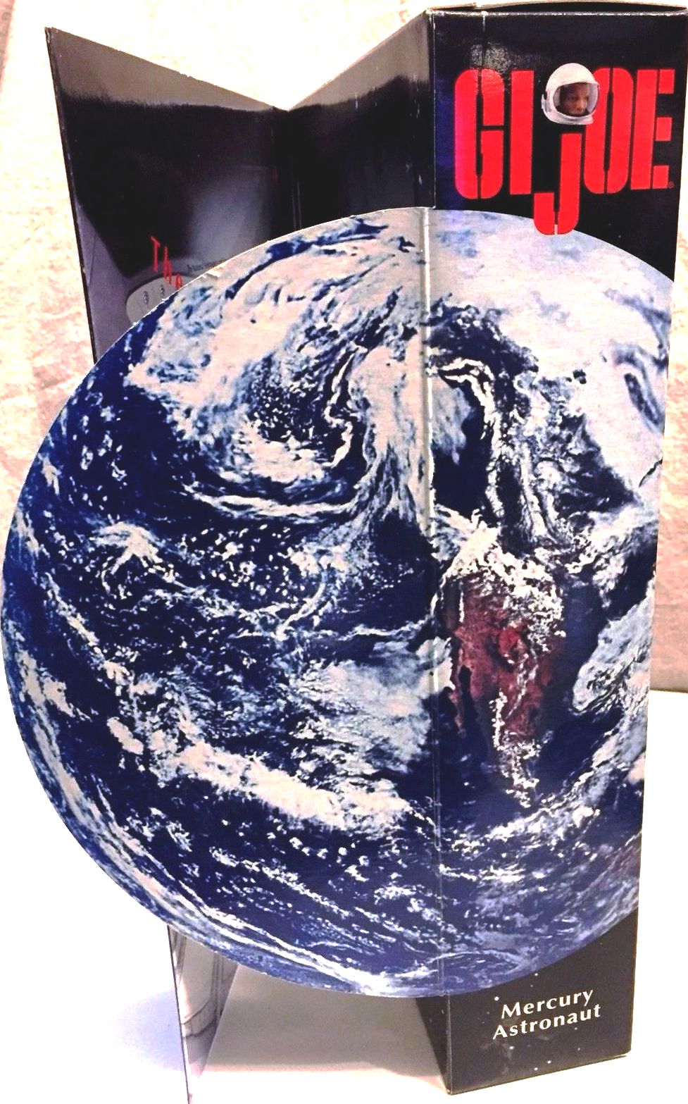 G.I. Joe Mercury Astronaut “12 Inch Caucasian”! (G.I. Joe Classic ...
