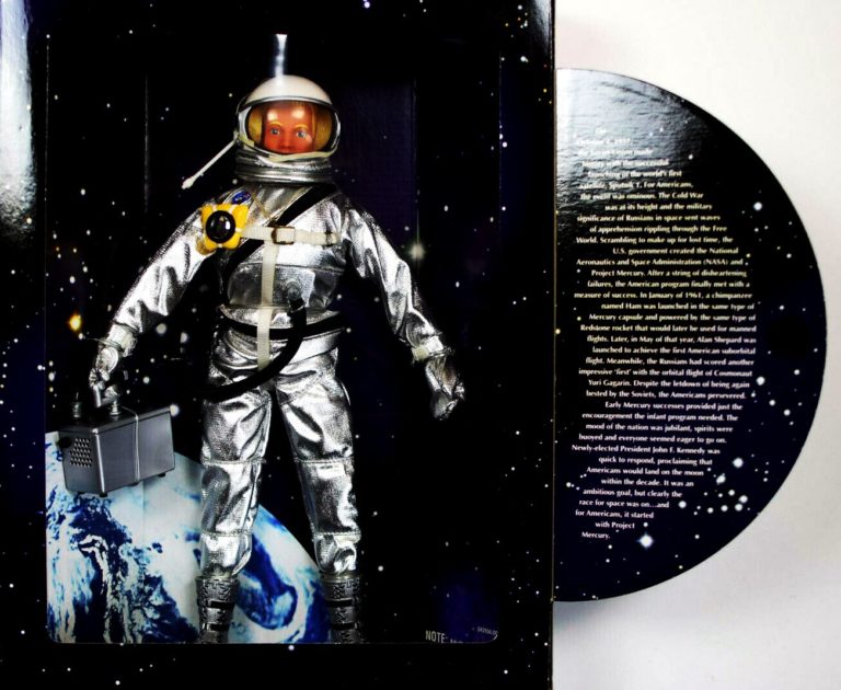 G.I. Joe Mercury Astronaut “12 Inch Caucasian”! (G.I. Joe Classic ...