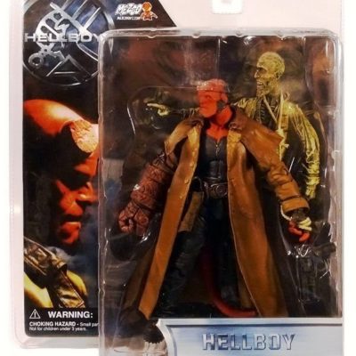 Hellboy “Closed Mouth”! (Hellboy Trench Coat & “Ivan The Corpse” Movie ...