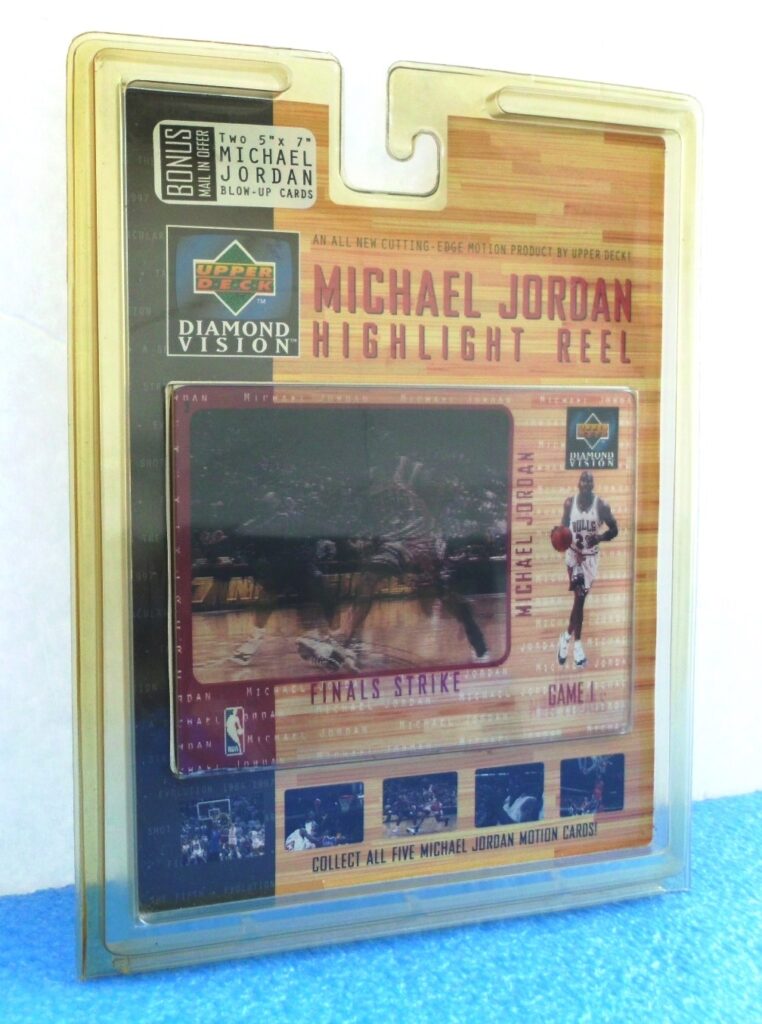 1997 Michael Jordan NBA Finals “Limited Edition" Highlight Reel