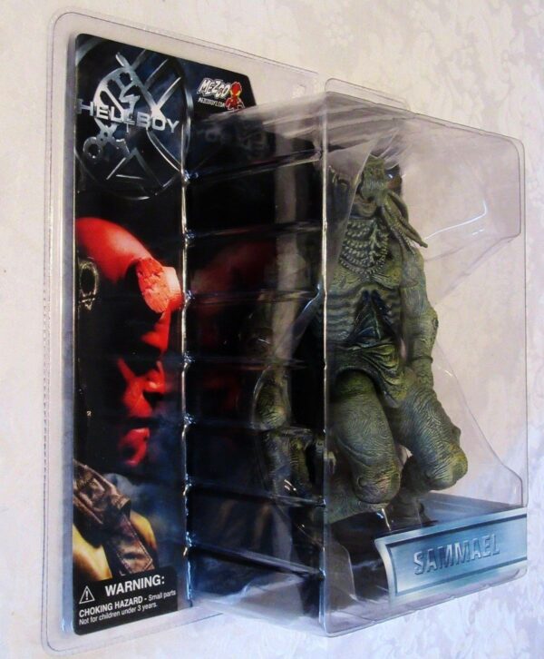 Sammael ("Hellboy Feature Film Movie Collection Series-1") "Rare-Vintage" (2004) | Now And Then ...