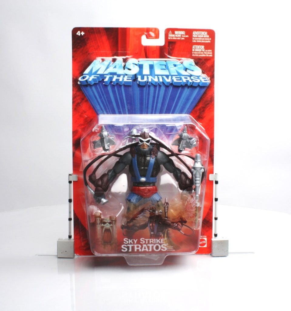 Sky Strike Stratos “Heroic Winged Warrior”! (Masters Of The Universe ...