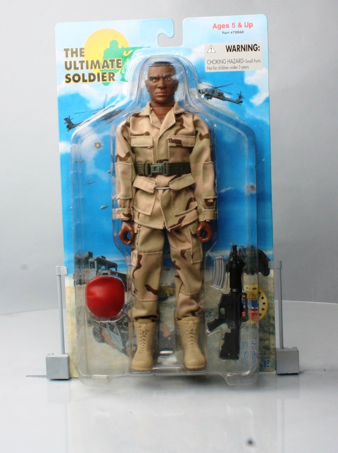 U. S. AIR FORCE “African American!” (The Ultimate Soldier 12" America's ...