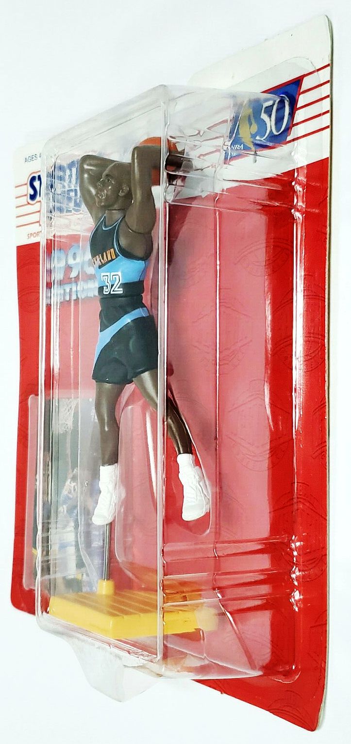 Tyrone Hill “Rookie 1st Piece w/Player Trading Card” (Sports Superstar ...