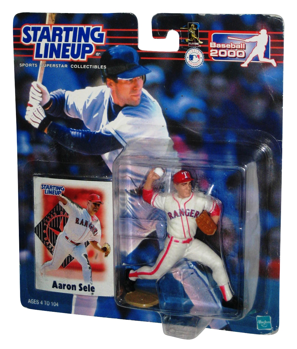 Aaron Sele “Baseball 2000 Edition" Rookie, 1st Piece (Sports Superstar ...