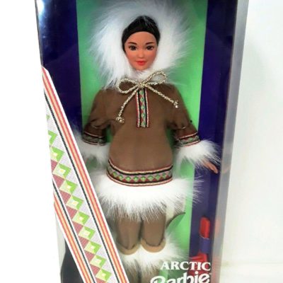 Arctic Barbie Doll (Collector Edition-North America) Collection Series ...