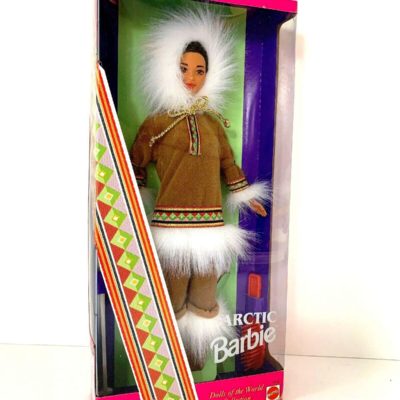 Arctic Barbie Doll (Collector Edition-North America) Collection Series ...