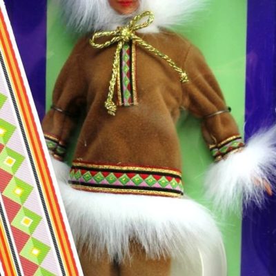 Arctic Barbie Doll (Collector Edition-North America) Collection Series ...