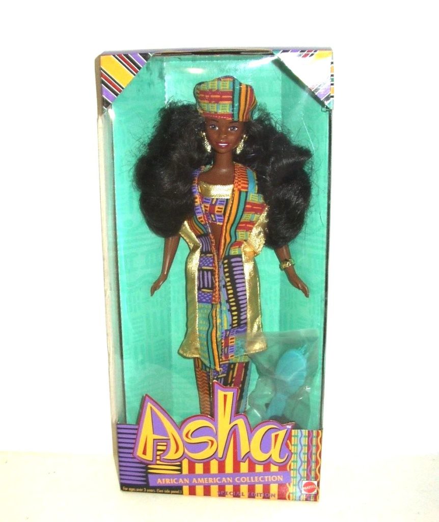 Asha “Special Edition” (The African American Collection “Exclusive Toys ...