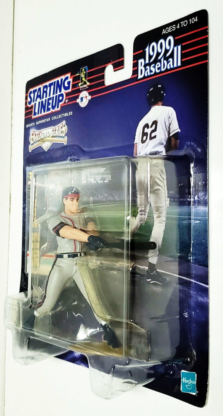 Greg Maddux “1999 Edition“ Extended Version (Sports Superstar ...