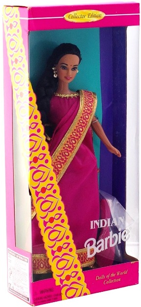 Indian Barbie Doll "2nd Edition" (Collector Edition-Asia) Collection ...
