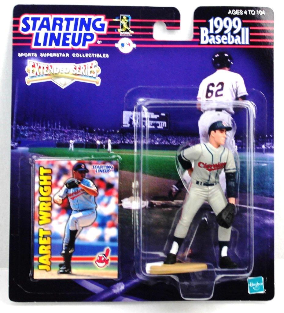 Jaret Wright “1999 Edition“ Rookie 1st Piece Extended Version (Sports ...