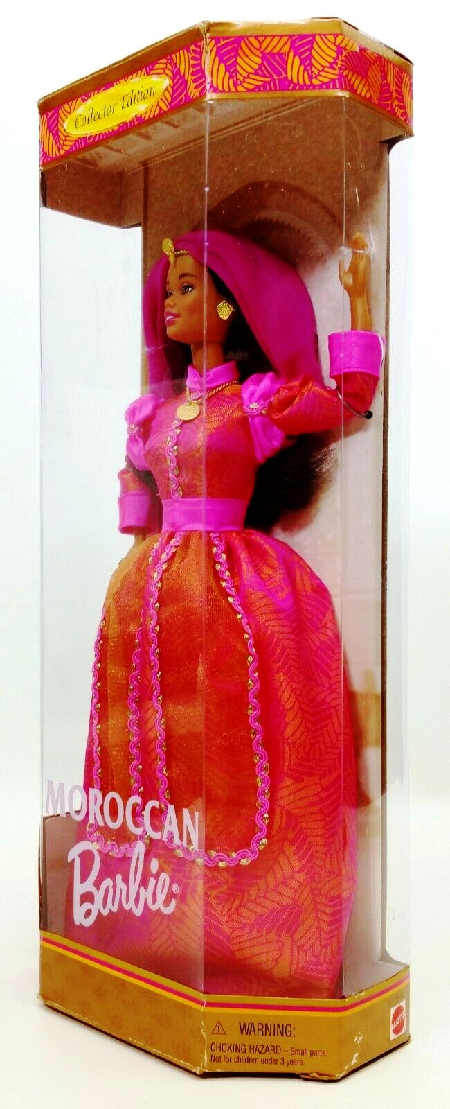 Moroccan Barbie Doll (Collector Edition-Africa) Collection Series "Rare ...