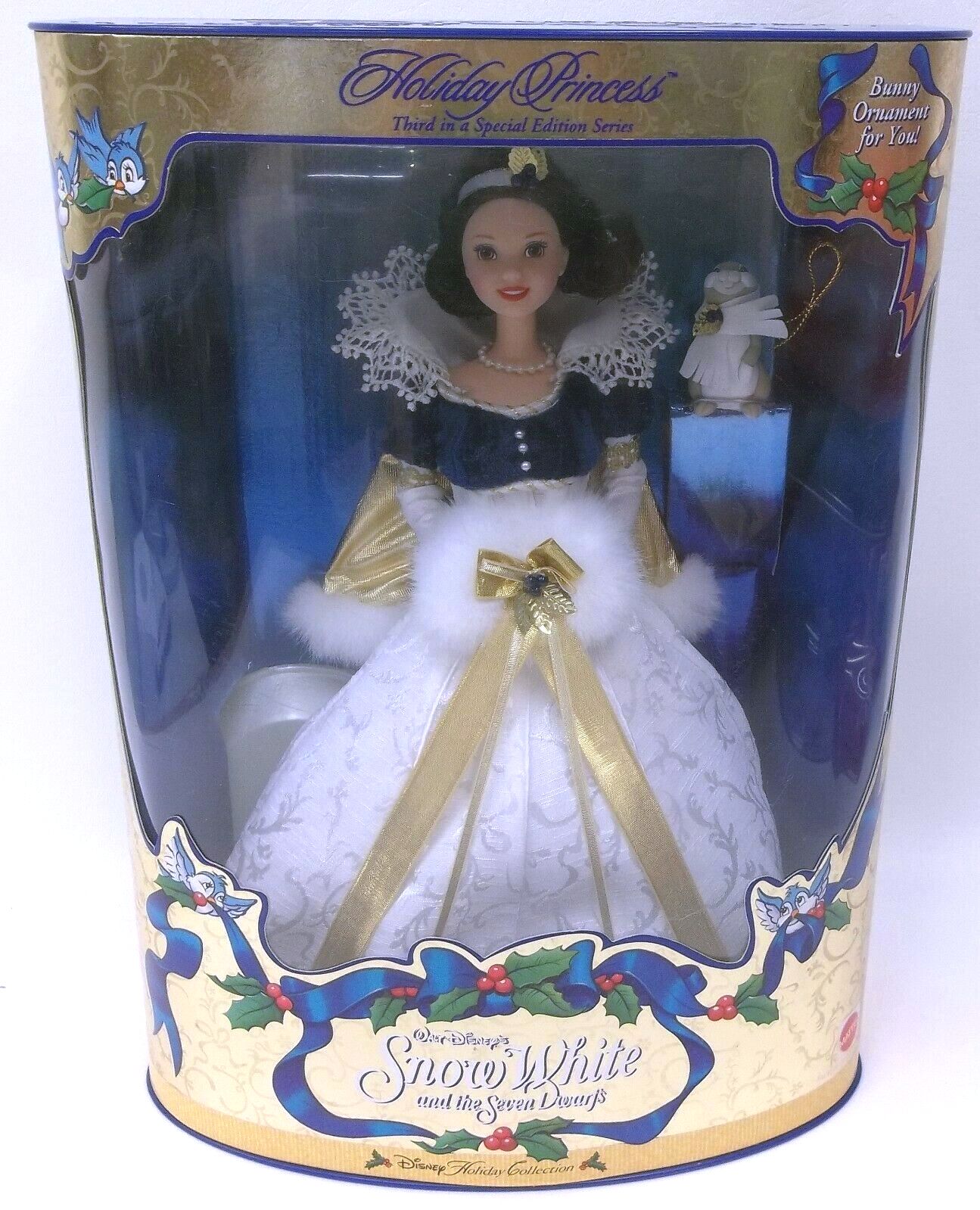 Snow White “And The Seven Dwarfs” (Walt Disney's Holiday Princess Third ...