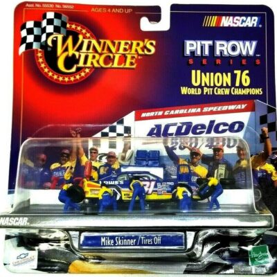 Winner's Circle-Nascar Pit Row Series Mike Skinner #31 Chevy Monte ...