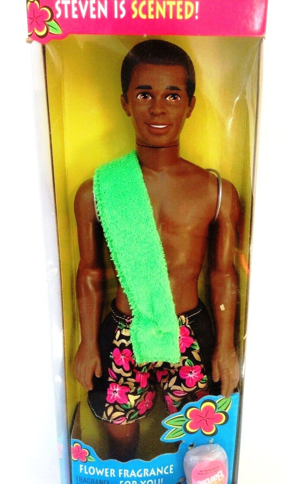 Tropical Splash Steven (Walgreens Special Edition"Steven Is Scented ...