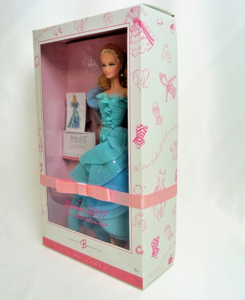 Barbie 2007 (Special Occasion Collection "Collector Edition Exclusive ...