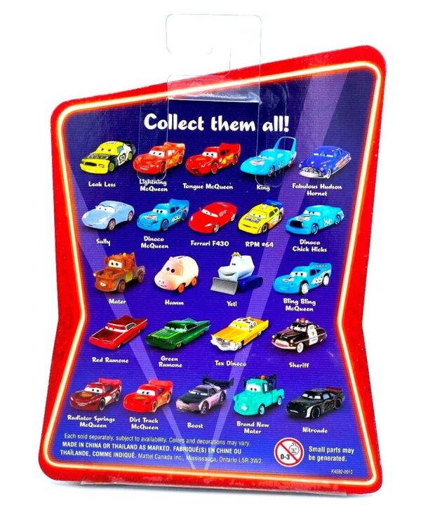 Ferrari F430 "Supercharged Pixar Movie Cars Series-2" (Disney-Pixar ...