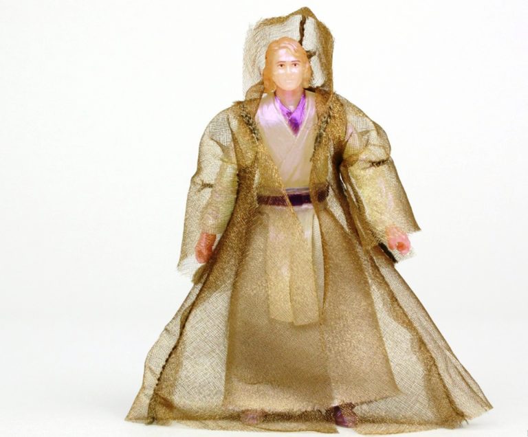 Anakin Skywalker (“Jedi Spirit”) Card #45 (“Saga-Return Of The Jedi ...